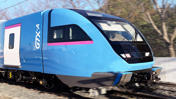 내년 4월 개통 ‘고속 GTX-A’ 수서~동탄 20분대 주파