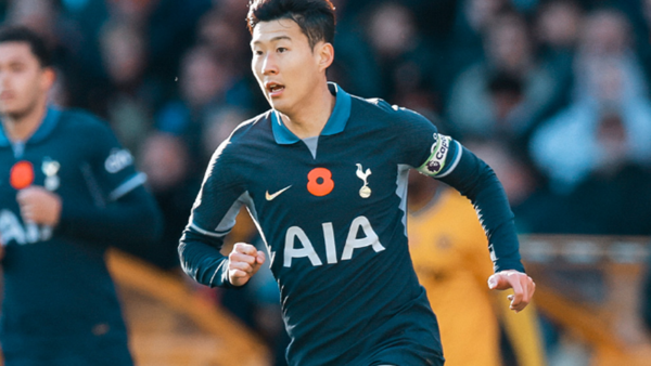 '캡틴 SON 하락' EPL 포지션 별 파워랭킹 TOP10 공개... '비카리오는 1위 유지'