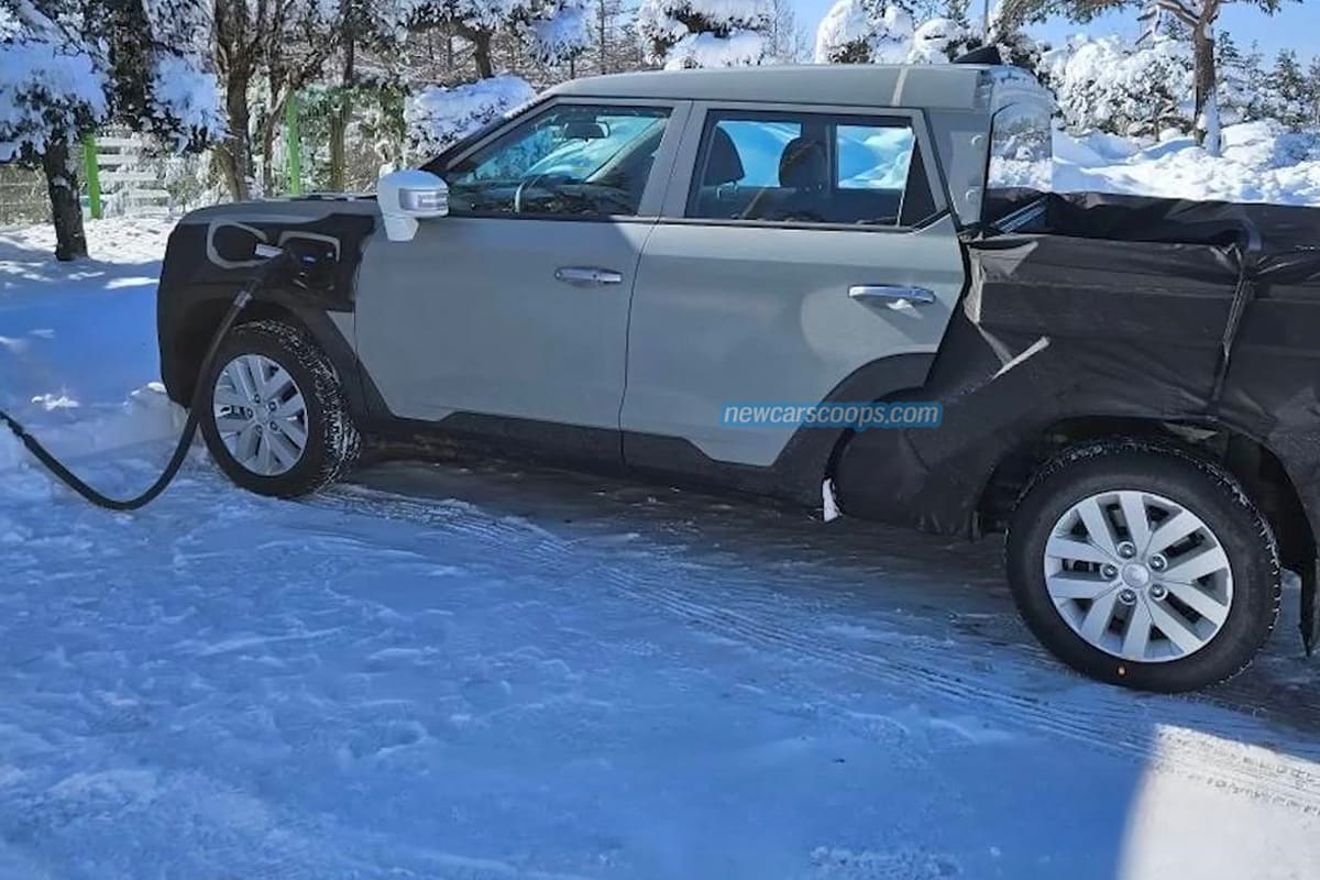 KGM 픽업트럭 O100 최초 포착, 국내 픽업트럭 시장에 혁신을 가져올까?