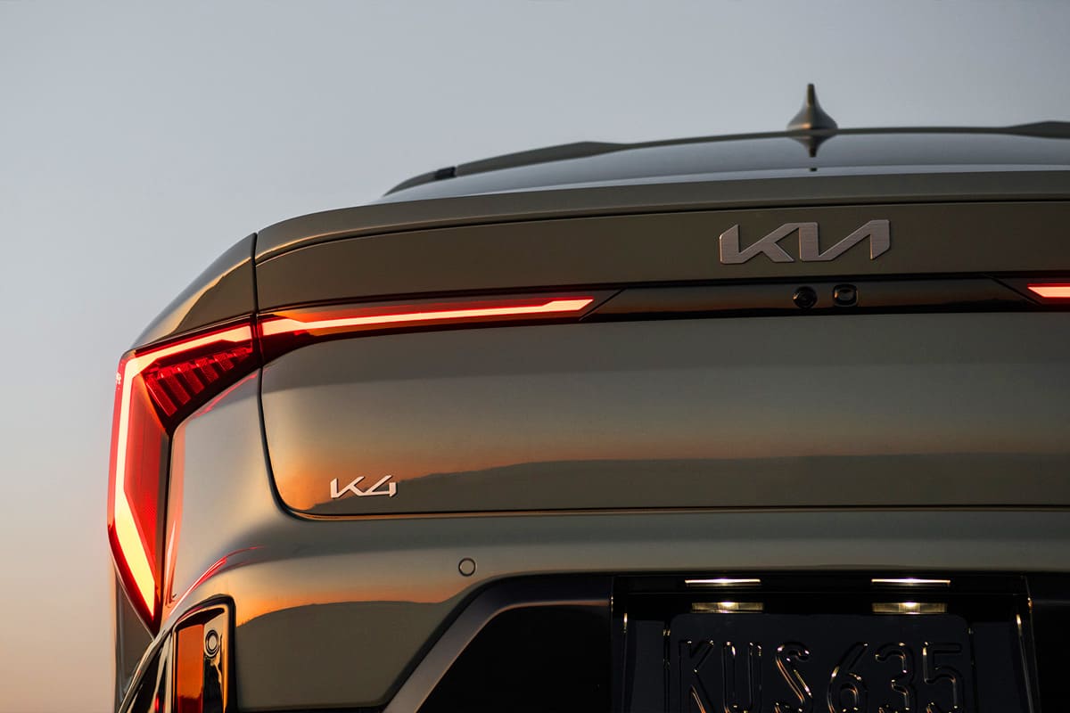 기아, '더 기아 K4' 2024 뉴욕 국제 오토쇼서 세계 최초 공개