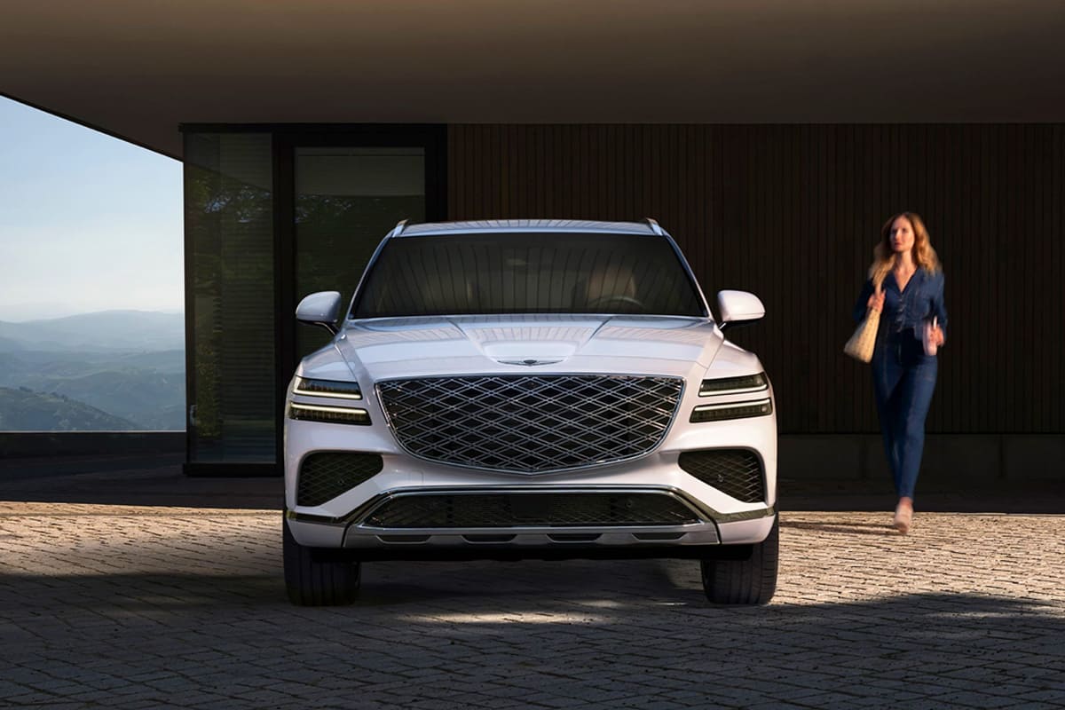 서울반도체, 제네시스 GV80 헤드램프 풀 공급...최초로 '와이캅' 기술 적용