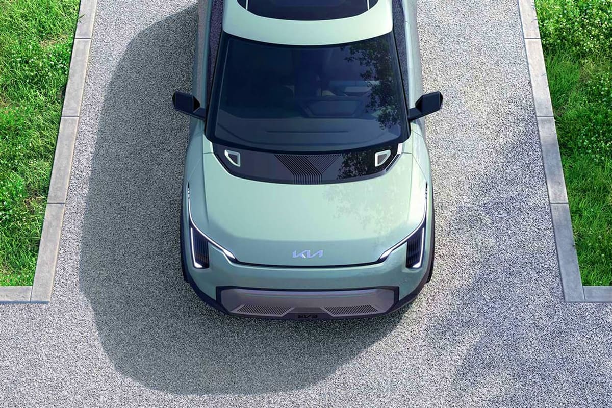 기아의 최고 가성비 전기차 'EV3' 사양 공개, 주행거리 350km 인증