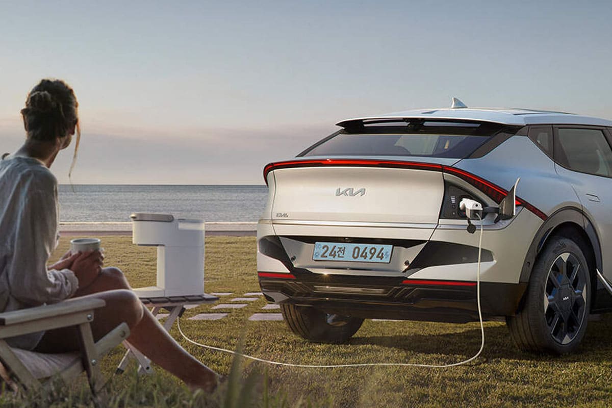 기아 EV6, 독일 유력 매체서 폭스바겐 ID.5 GTX에 압승