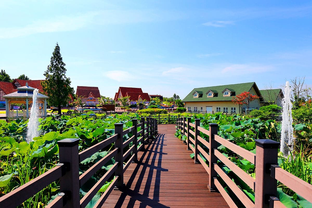 "당일치기 여행지로 안성맞춤이에요" 주말에 다녀오기 좋은 서울 근교 당일치기 국내 여행지