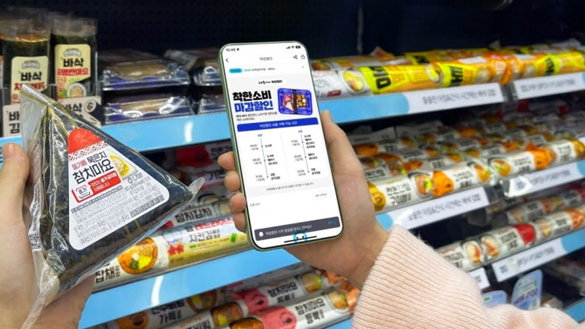 "이용자만 무려 431만 명 역대 최고"… 냉면 1만 2000원 시대, 직장인들 줄 서는 '편의점 서비스' 정체